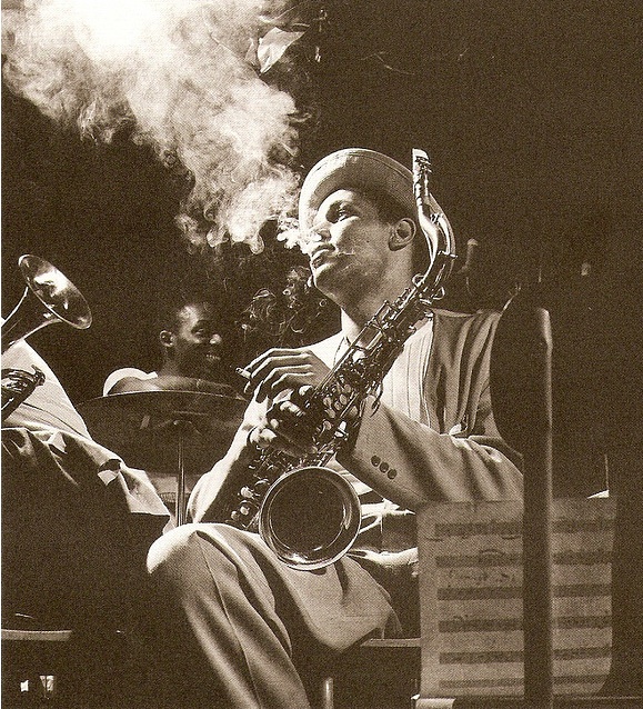 Photo Gallery: Jazz Artists of Old – Media Diversified