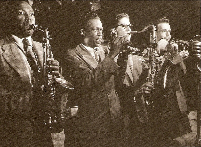 Photo Gallery: Jazz Artists of Old – Media Diversified