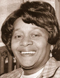 Beryl Gilroy – Media Diversified