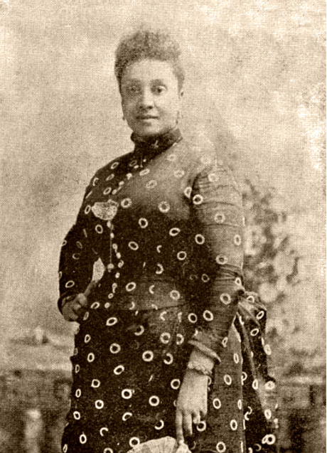 Georgia Gordon Taylor, an original Fisk Jubilee Singer – Media Diversified
