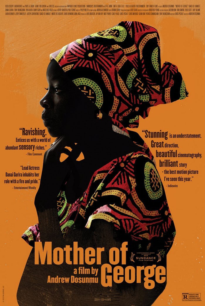 Film Review: Mother of George – Media Diversified