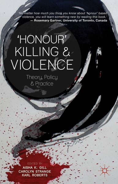 Challenging Mistaken Assumptions about Honour-Based Violence – Media ...