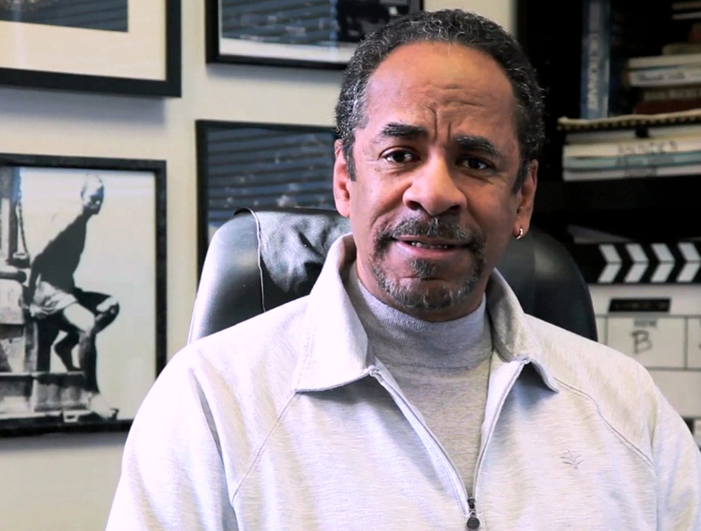 Tim Reid: Telling black stories after Hollywood – Media Diversified
