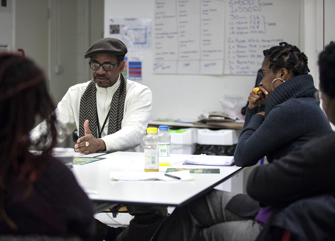 Tim Reid: Telling black stories after Hollywood – Media Diversified