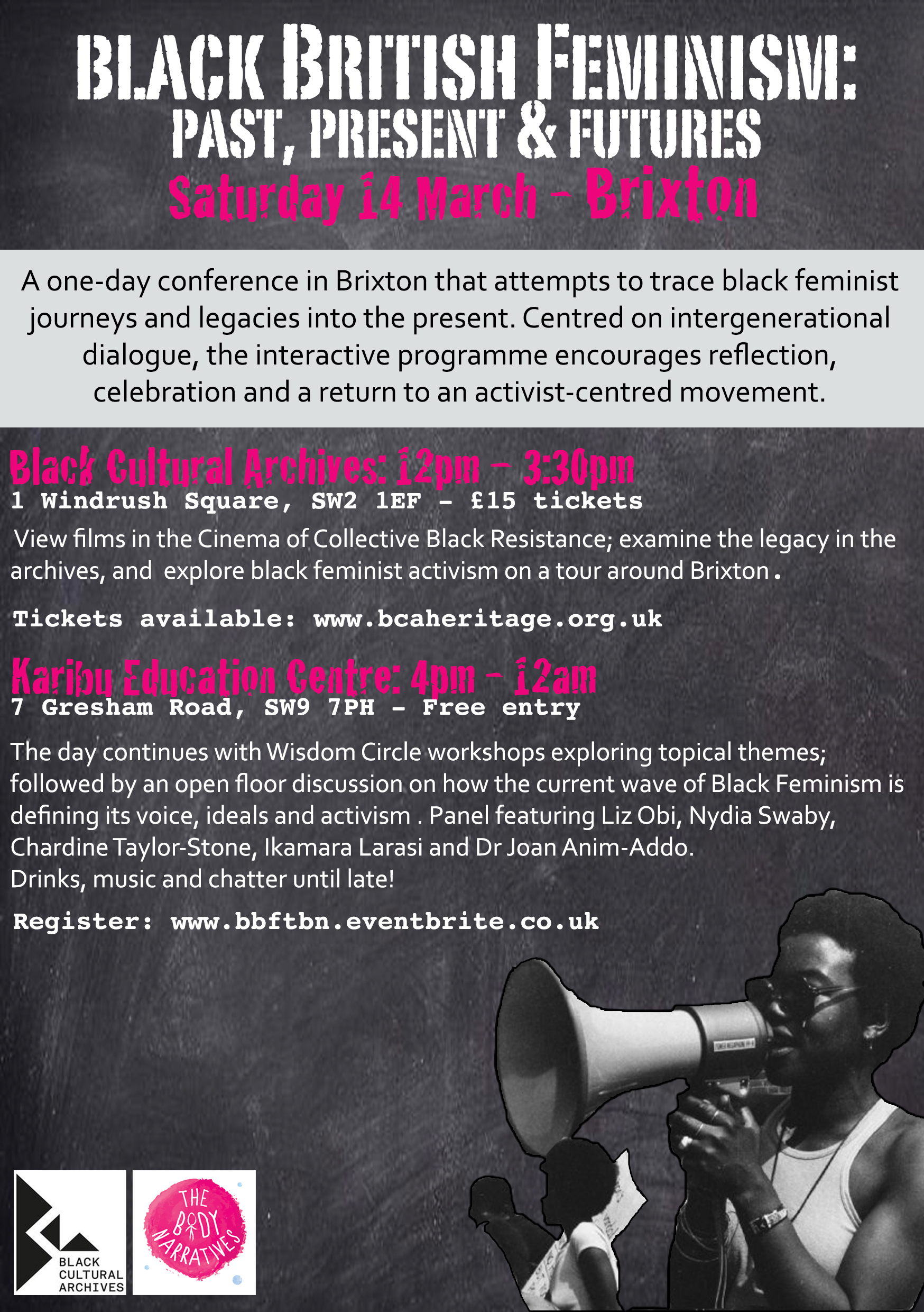 I too am Black and a Feminist: On the importance of Black British ...