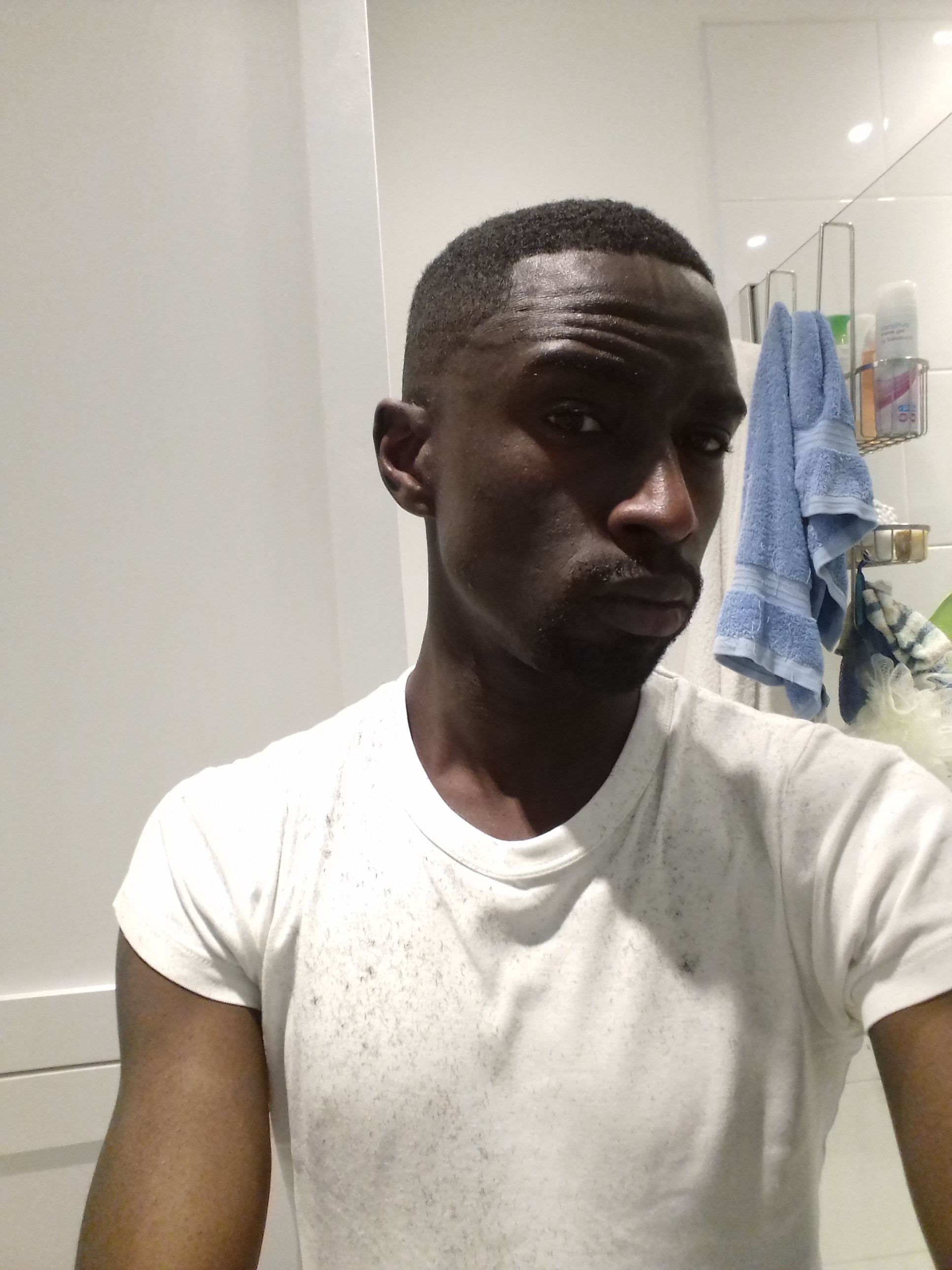 A sharp hairline is a symbol of status and self-worth – Media Diversified