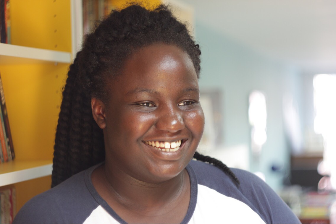 How I became a poet | Ruth Awolola – Media Diversified