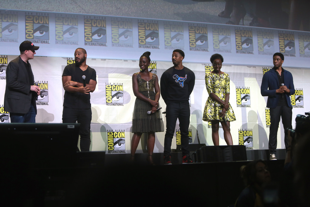 Wakanda forever: Black Panther and the power of representation – Media ...