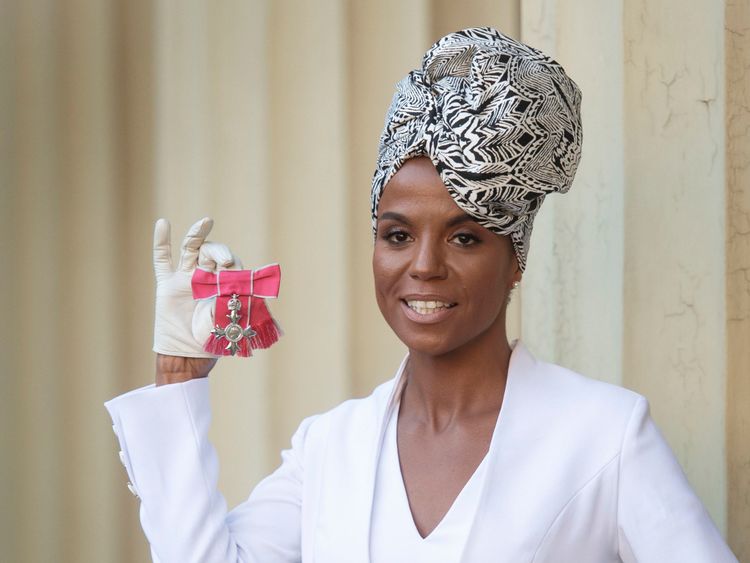 Opinion: Why Ms Dynamite should have said Thank U, No to the MBE ...